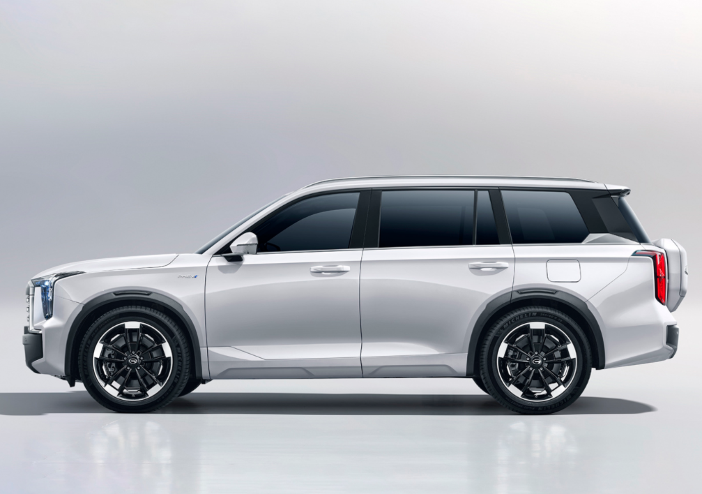 2.0T插混中大型SUV，传祺ES9购车手册，首推入门版_搜狐汽车_搜狐网