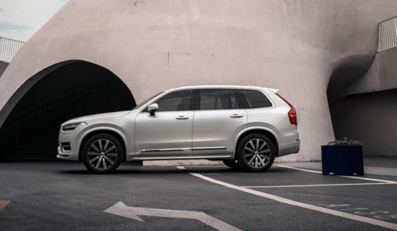 年终购车首选，沃尔沃XC90购车补贴、终身保养全享！_搜狐汽车_搜狐网