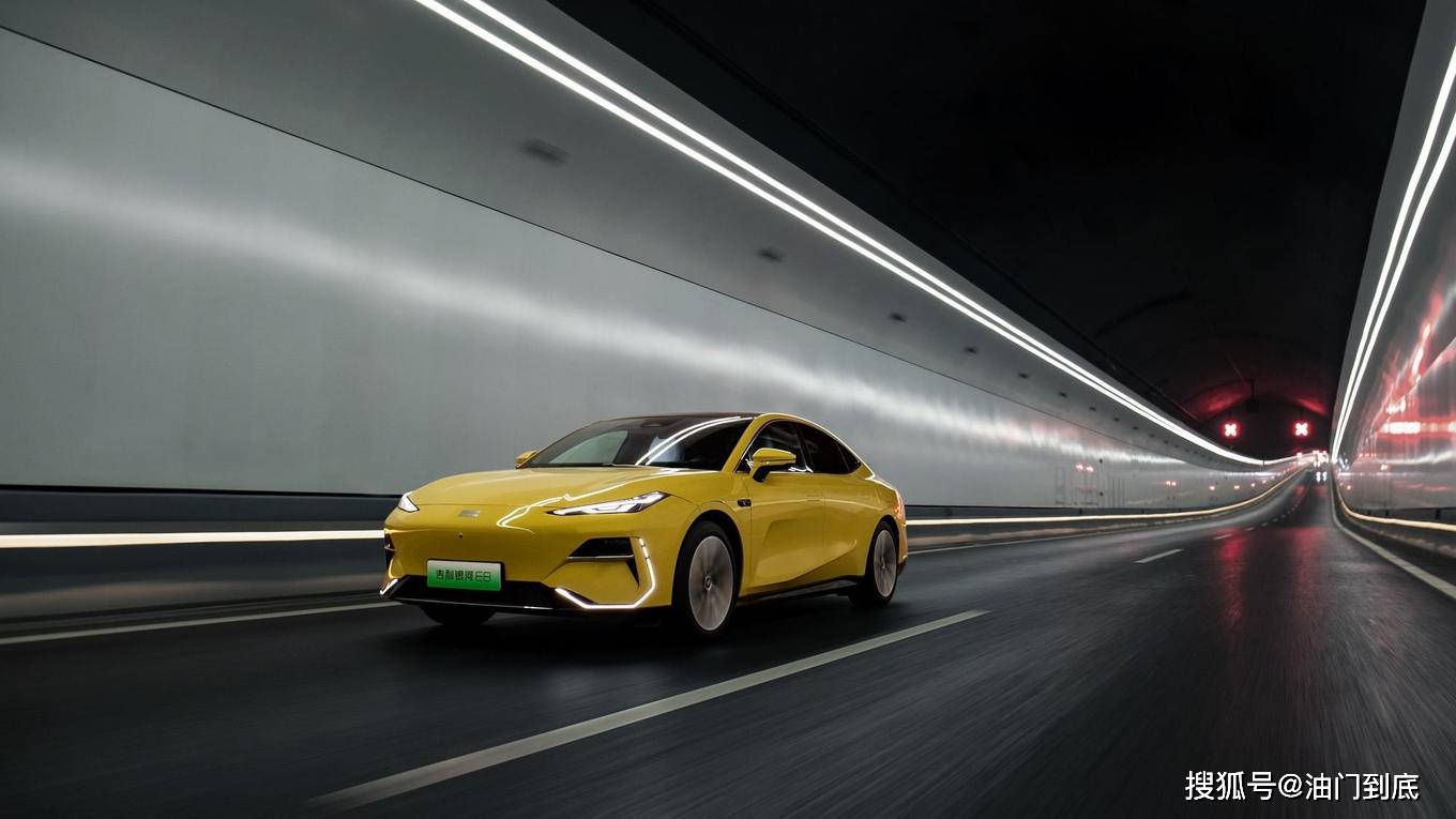 竞争细分市场王者，吉利银河E8 17.58万元起售_搜狐汽车_搜狐网