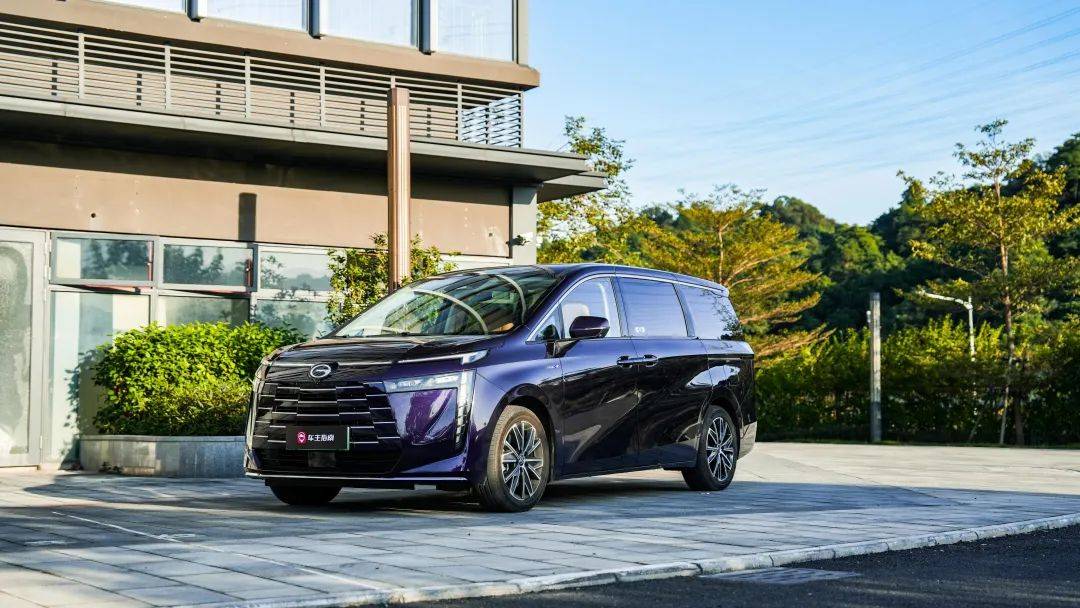 试驾传祺E8，搅动家用MPV市场，就靠它了？_搜狐汽车_搜狐网