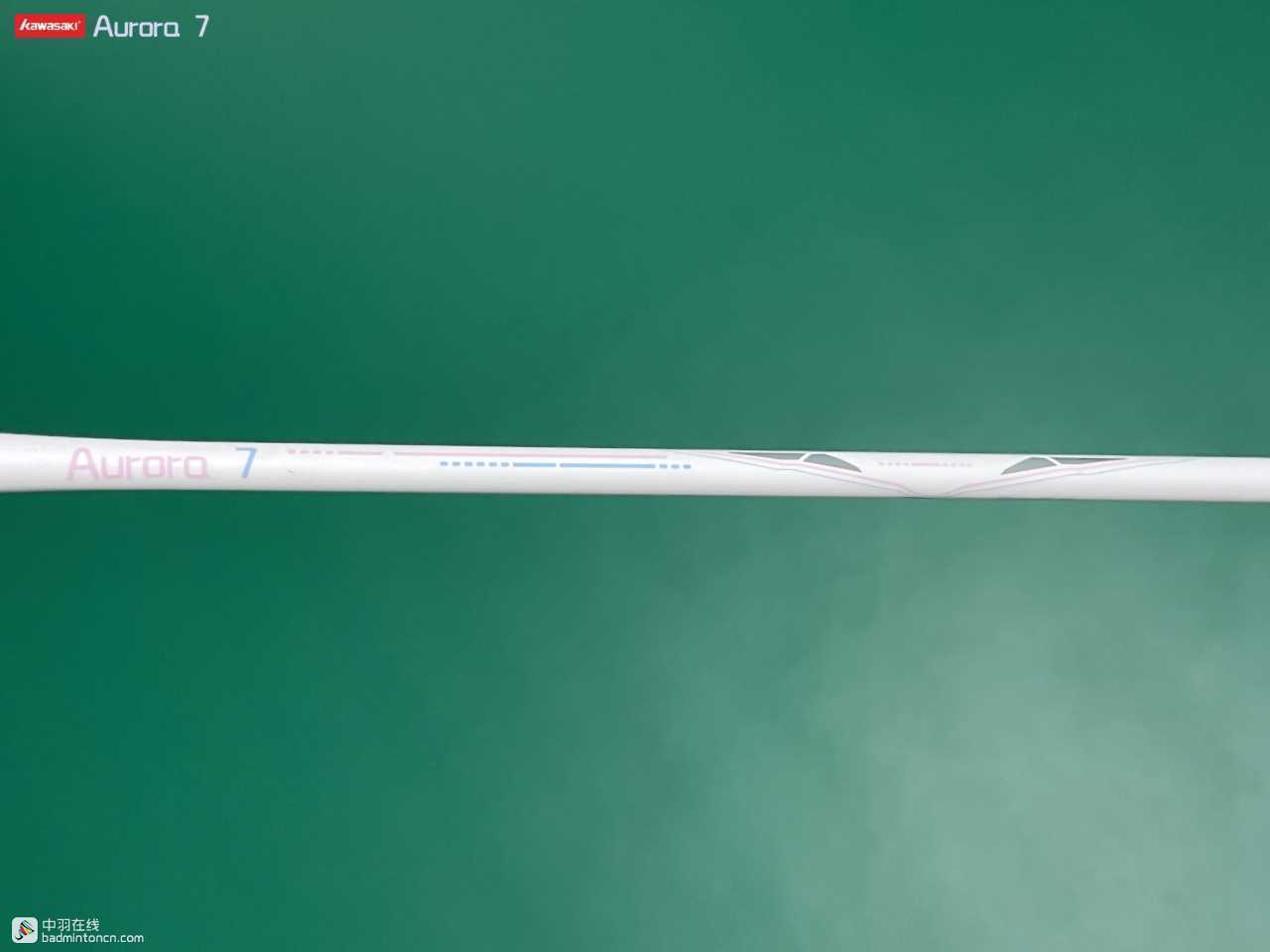 沐浴极光的云之精灵——川崎极光7（Aurora 7）综合评测 - 神兵利器 中羽在线社区