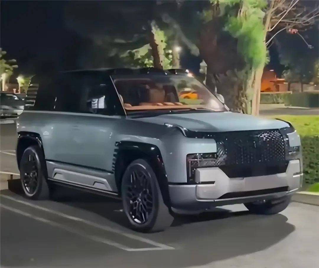 仰望U8新年开门红，2024年第1周狂卖326台，同时出口俄罗斯美国！_搜狐汽车_搜狐网