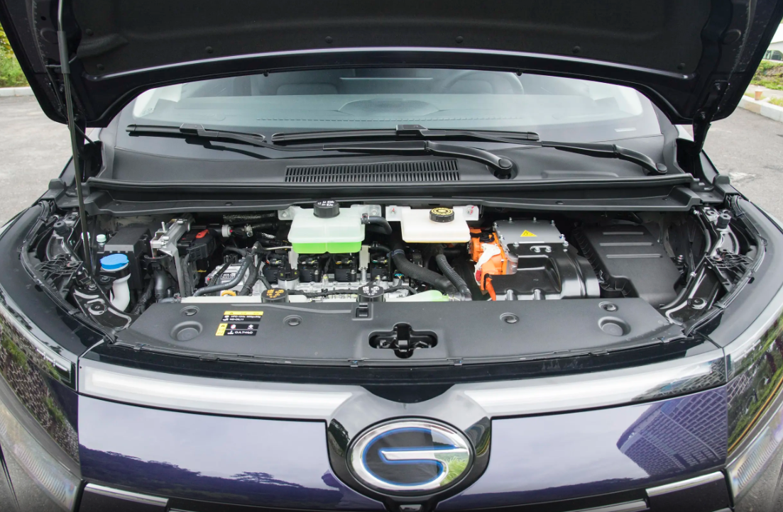 家用MPV新选择，传祺E8 PHEV售价20.98万起，12月销量超过奥德赛_搜狐汽车_搜狐网