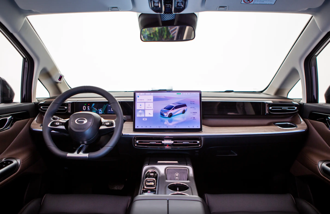 家用MPV新选择，传祺E8 PHEV售价20.98万起，12月销量超过奥德赛_搜狐汽车_搜狐网