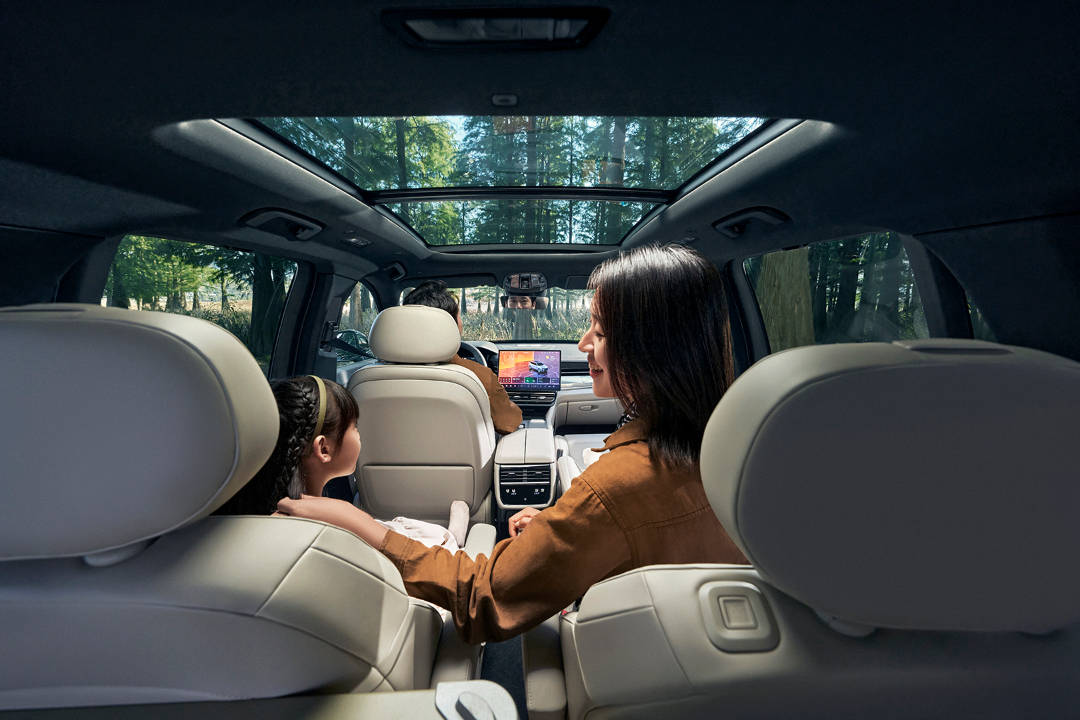 领克家族新晋全能“好男人”，领克新09EM-P正式上市_搜狐汽车_搜狐网