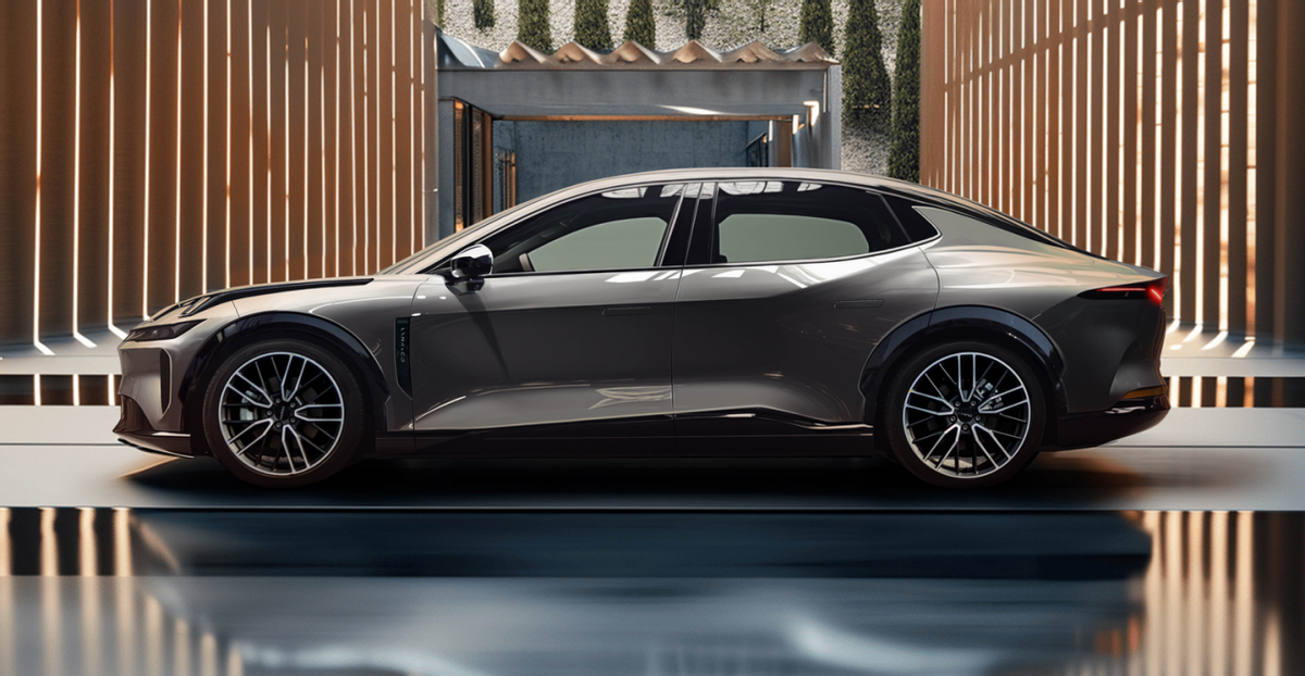 领克 07 EM-P伪装图曝光，网友：这才是中国车该有的样子_搜狐汽车_搜狐网