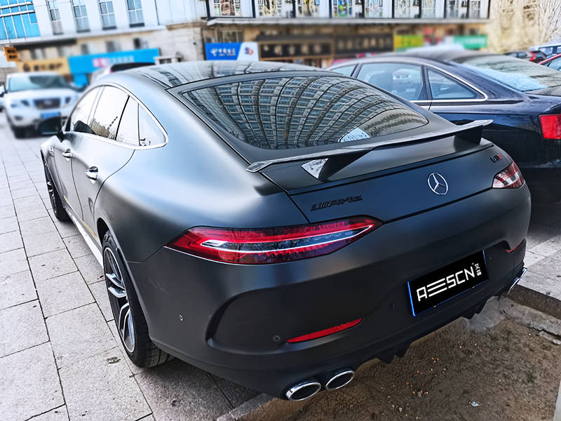 21款奔驰AMG GT50艾森刷ECU升级：动力激进油门跟脚加速推背持久且强烈！_搜狐汽车_搜狐网