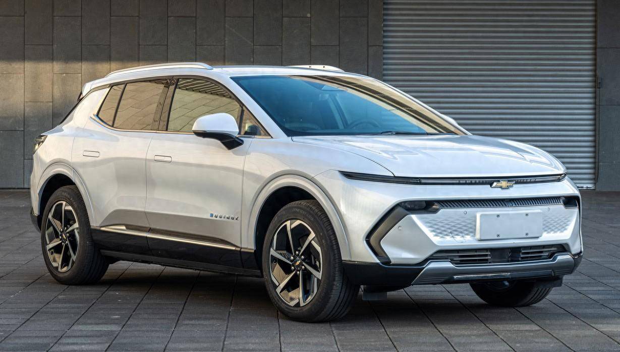 两种动力可选 雪佛兰探界者EV两驱版申报 轴距2954mm_搜狐汽车_搜狐网