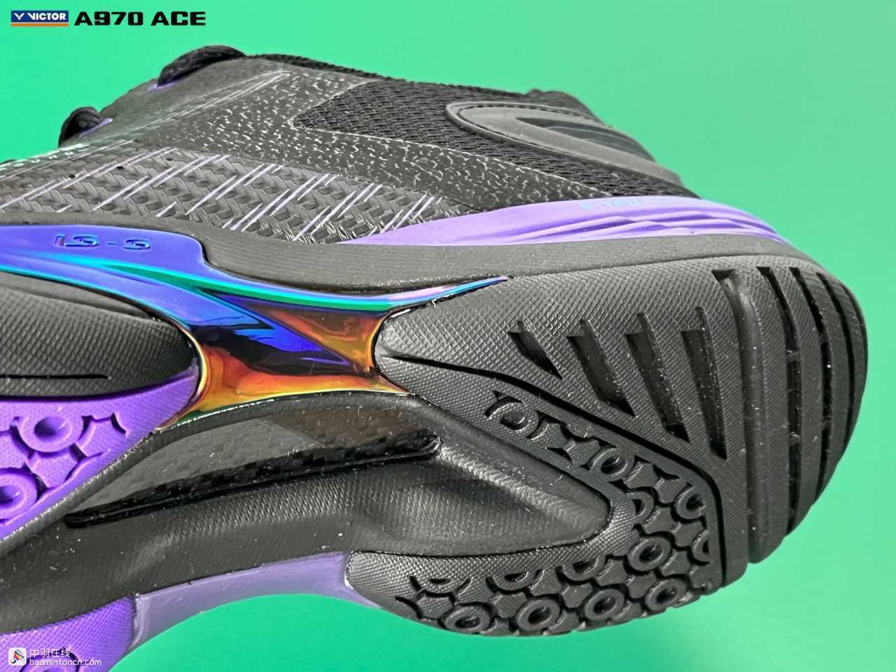 暗耀掠影，王牌之姿——威克多A970ACE综合评测 - 神兵利器 中羽在线社区