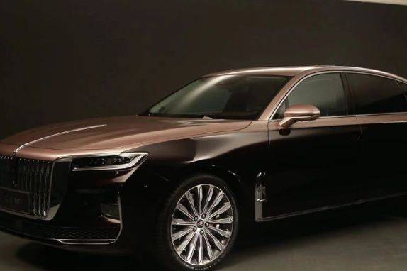 新款红旗H9申报图曝光，新增1.8T/2.5T发动机_搜狐汽车_搜狐网