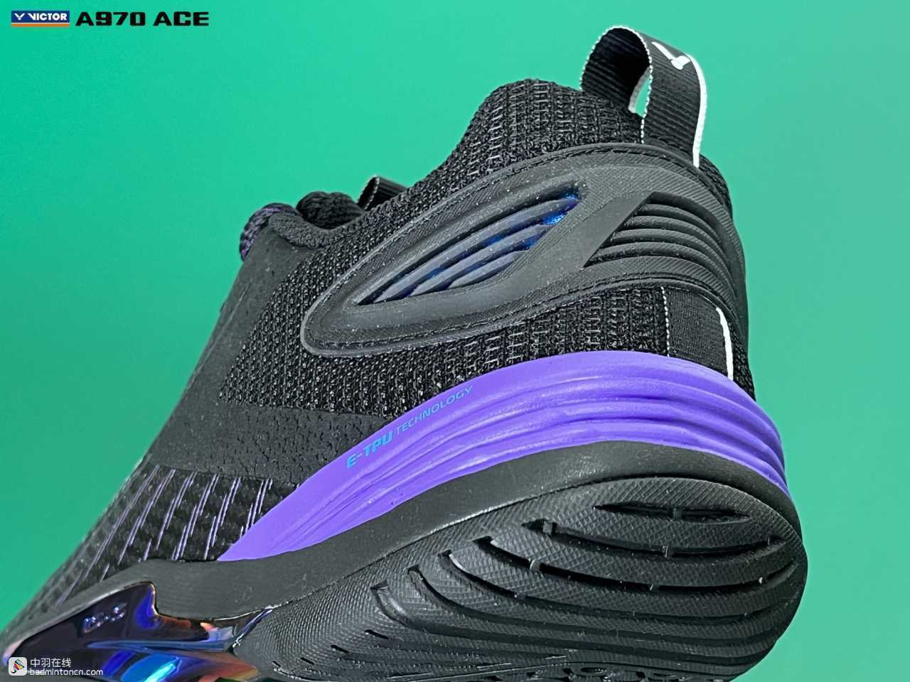 暗耀掠影，王牌之姿——威克多A970ACE综合评测 - 神兵利器 中羽在线社区