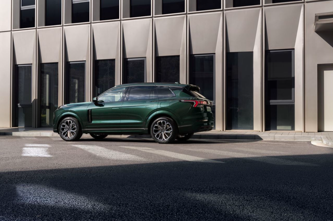 都说领克新09EM-P要斗理想，底气在哪里？_搜狐汽车_搜狐网