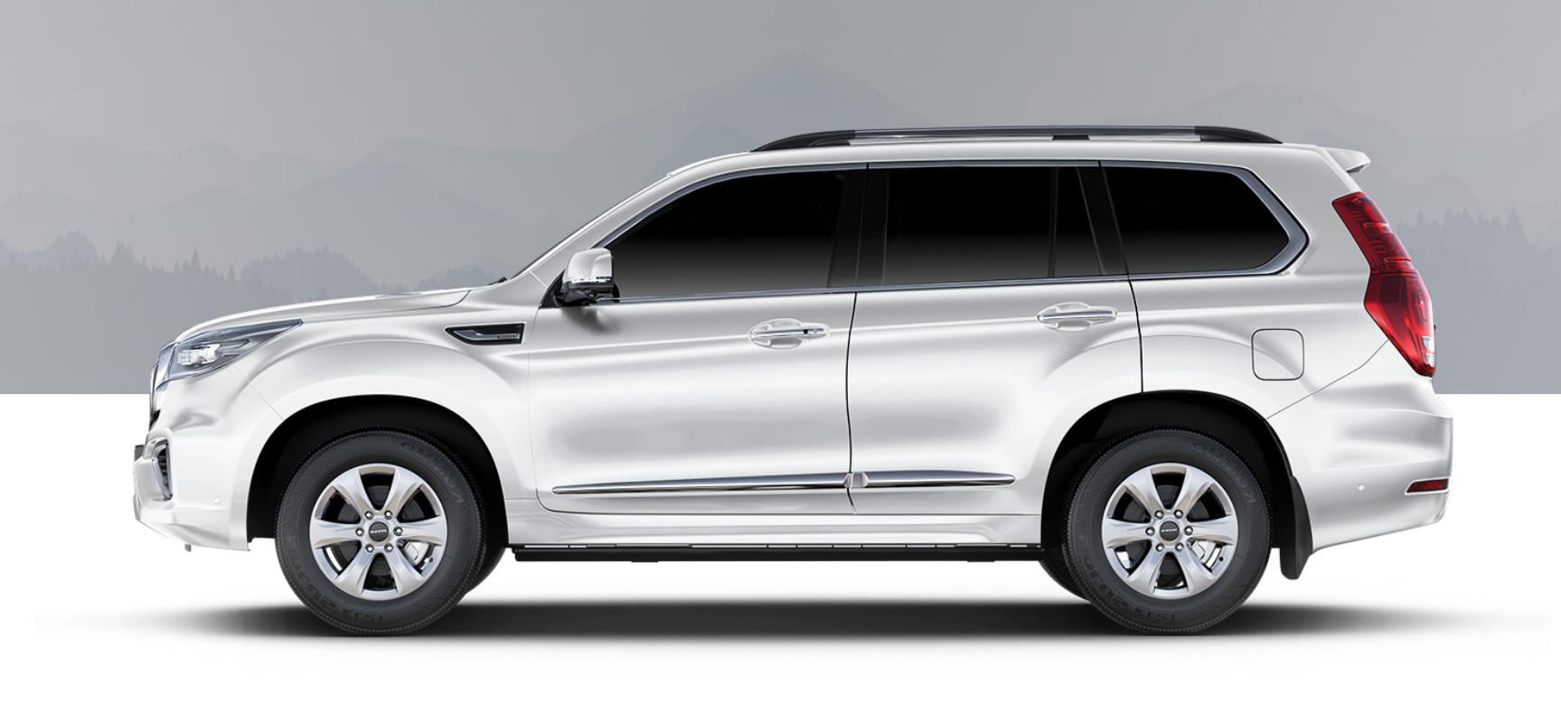 男人硬派越野！霸气威武全尺寸SUV，仅20万就有2.0T+8AT+3把锁_搜狐汽车_搜狐网