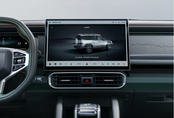 捷途旅行者的智能化怎么样？高通骁龙8155芯片+L2.5级智驾领先同级_搜狐汽车_搜狐网