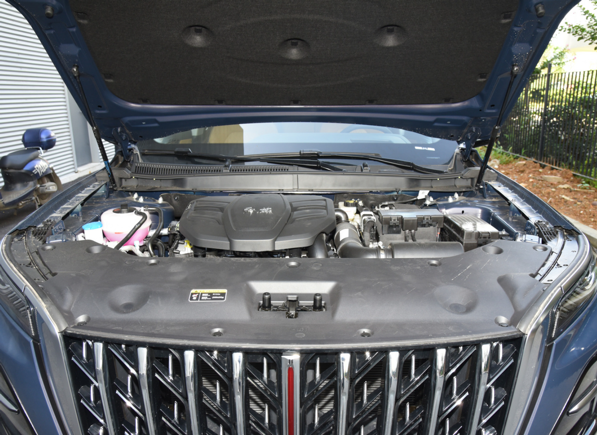 月销量破10000台，红旗HS5解决了大家买国产中型SUV的焦虑_搜狐汽车_搜狐网