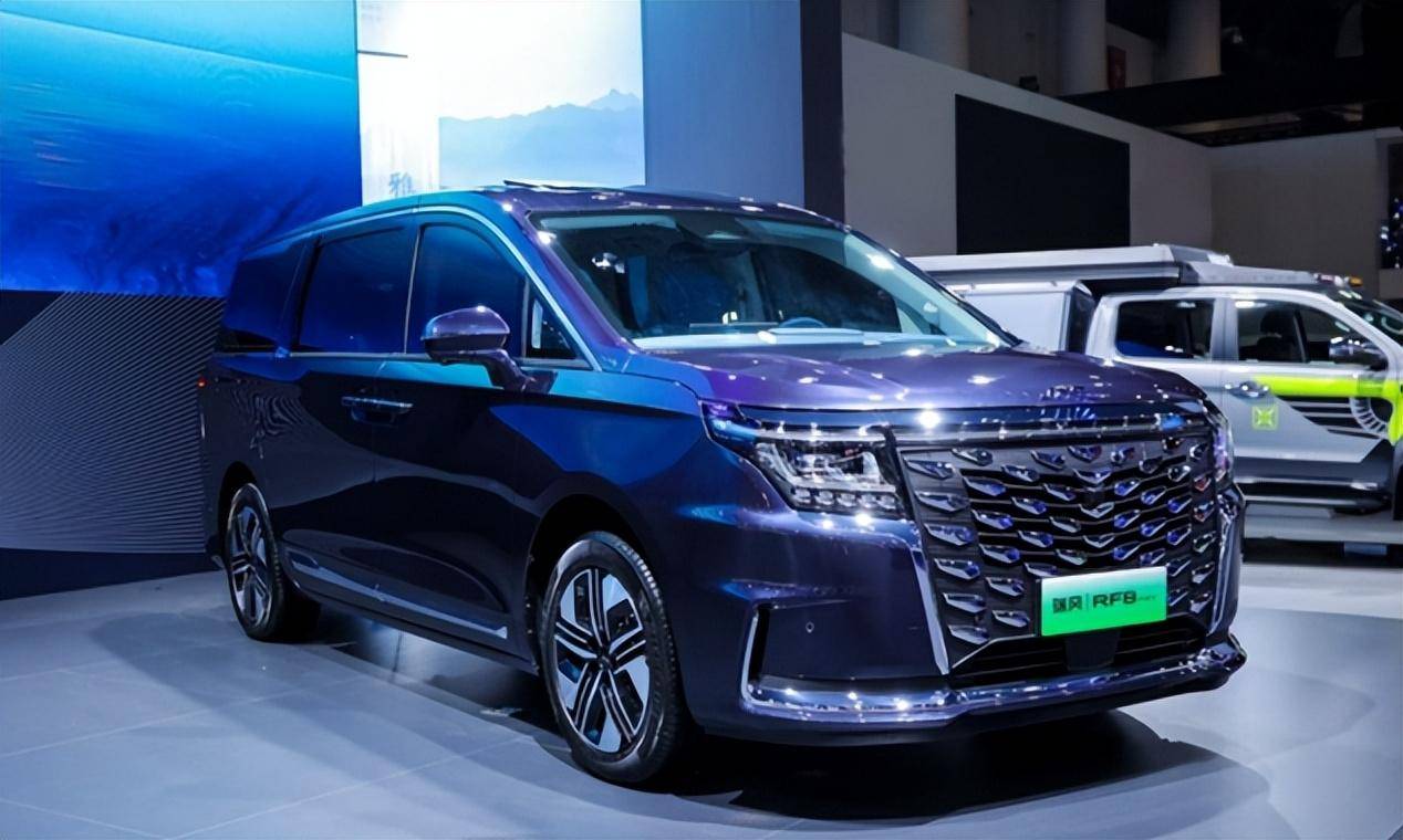 16.99万起售 ＋限时立减8888元 江淮瑞风RF8是新一代MPV的最优解吗_搜狐汽车_搜狐网