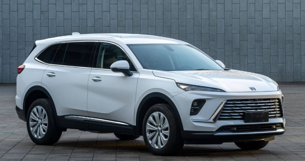 全新昂科威要来了！全系2.0T+48V轻混，配30英寸一体屏，能火？_搜狐汽车_搜狐网