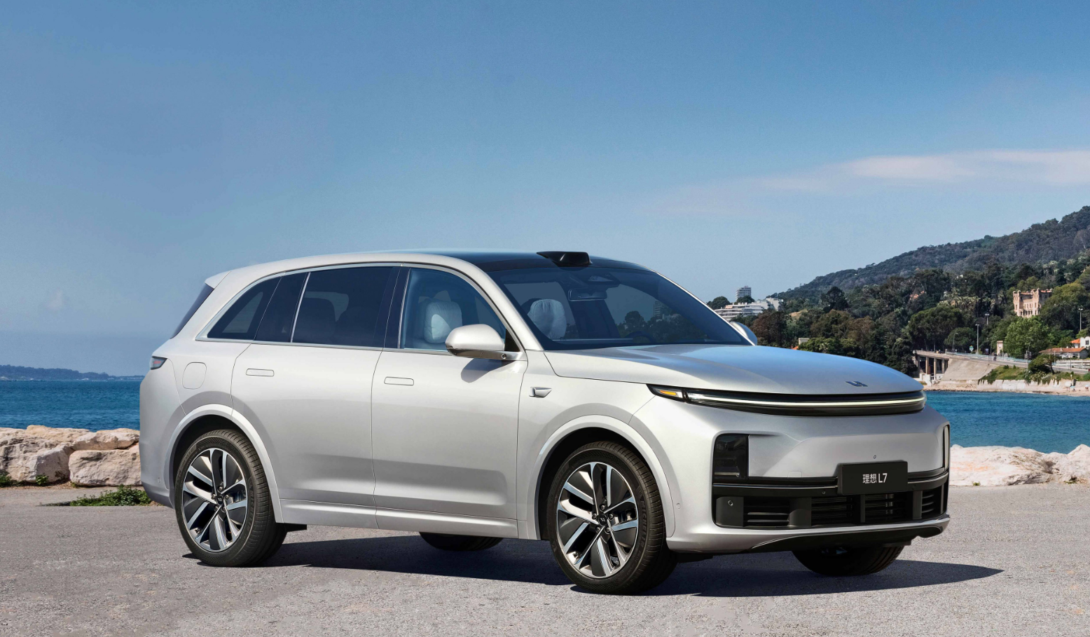 1月豪华SUV之战：问界M7小胜Model Y夺第一，领克08紧咬理想L8_搜狐汽车_搜狐网