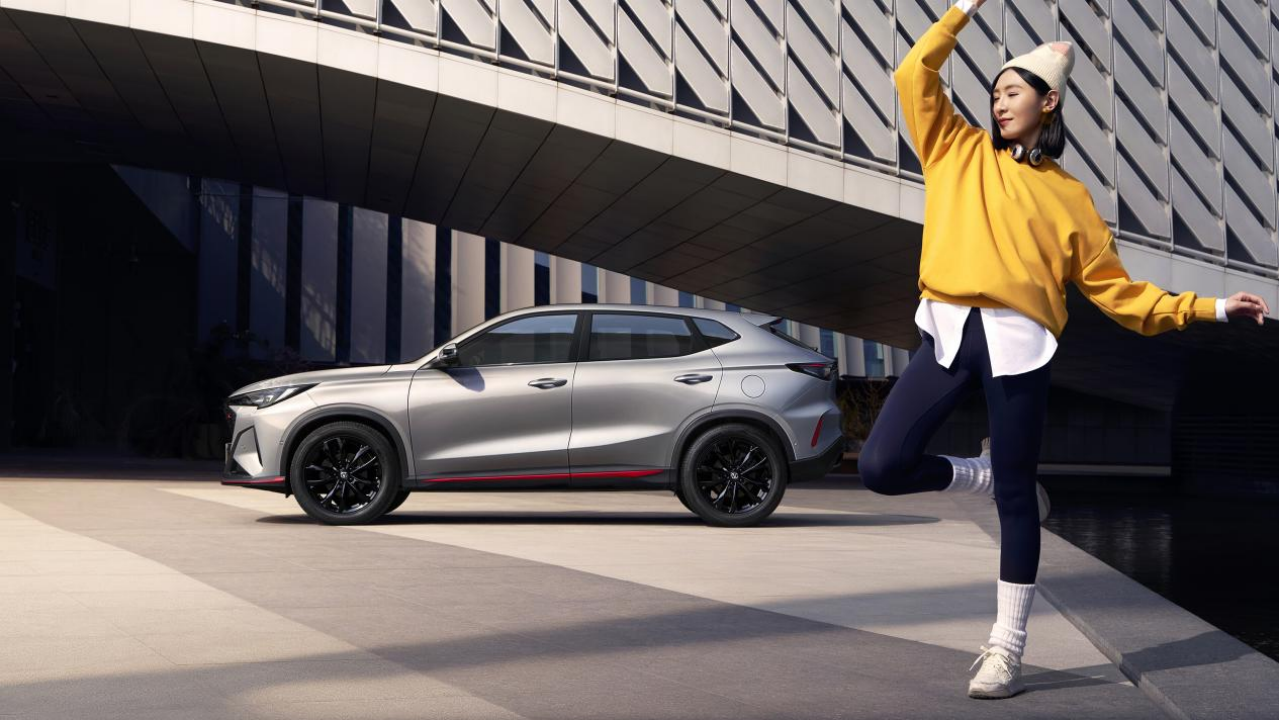 第二代长安X5PLUS/X7PLUS焕新而来 10万级最优选！_搜狐汽车_搜狐网