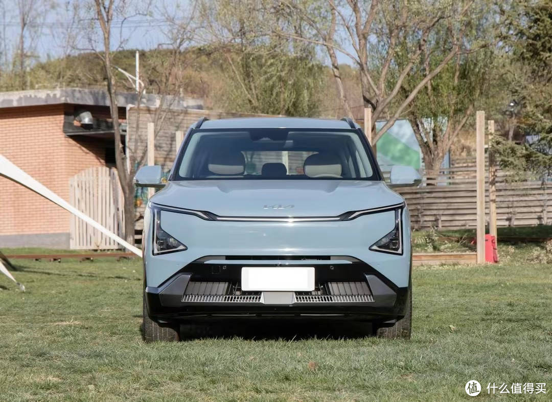 韩系全新纯电SUV上市！不足15万起售，续航达720Km，外观炫酷动感_搜狐汽车_搜狐网