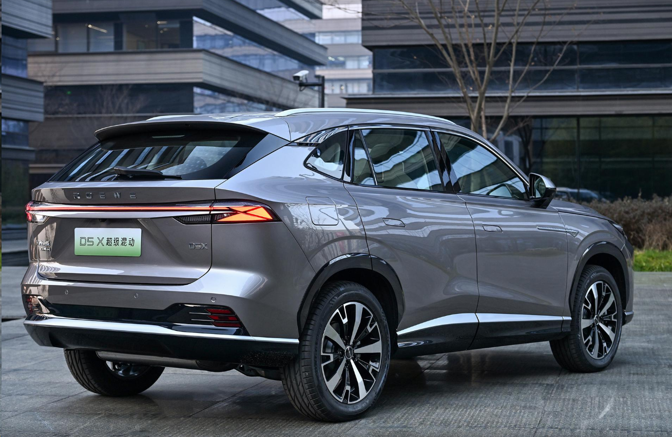 没吸取荣威D7的教训，荣威D5X也只能扑街_搜狐汽车_搜狐网