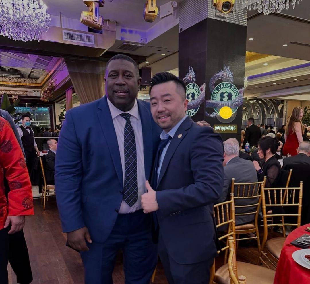 Officer Su: Resilience, Dedication, Achievement Communities_The_Ryan_facing