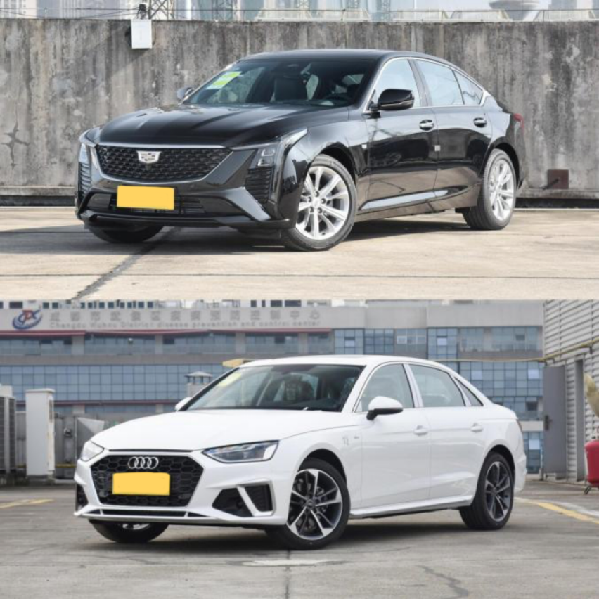 要豪华又要运动，凯迪拉克CT5与奥迪A4L谁才是终极之选？_搜狐汽车_搜狐网