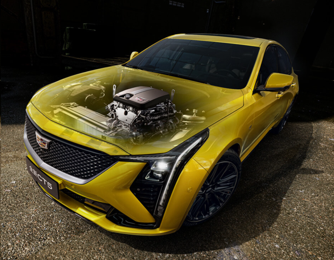 30万的凯迪拉克CT5缺点不少，21.97万的CT5就真值得买？_搜狐汽车_搜狐网