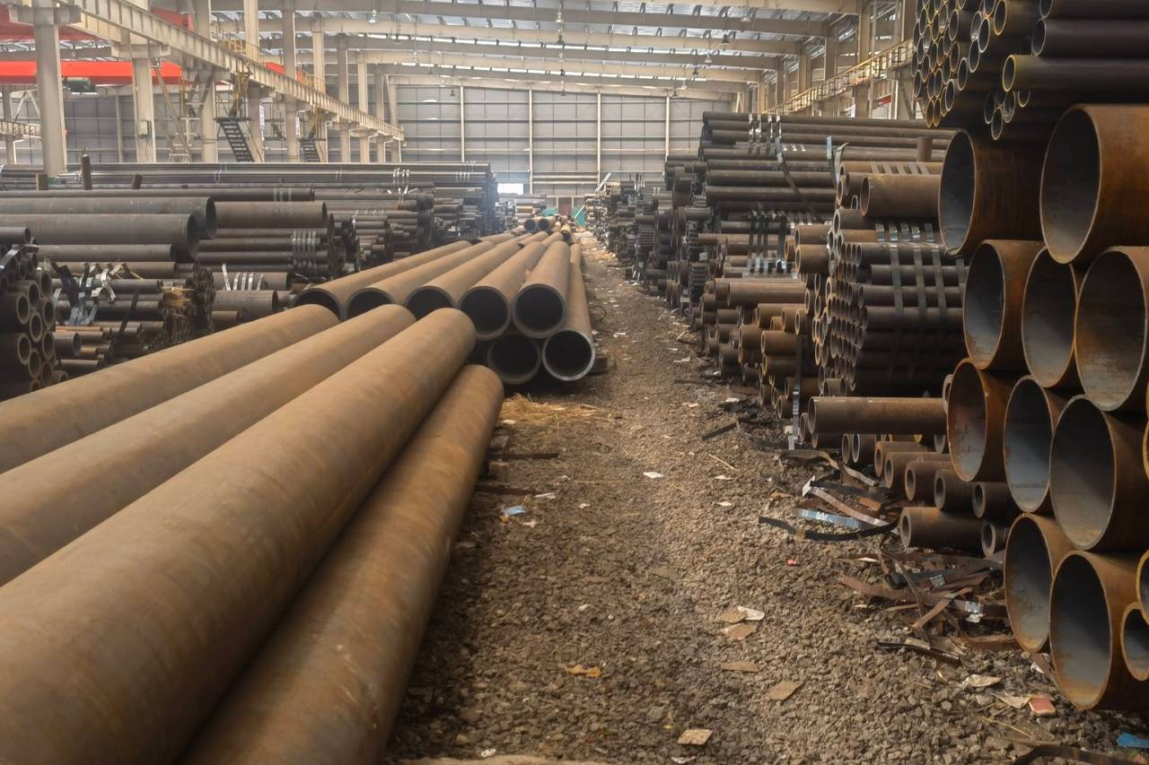 Q460C无缝钢管Q460C高强度无缝钢管_性能_管道_耐磨性