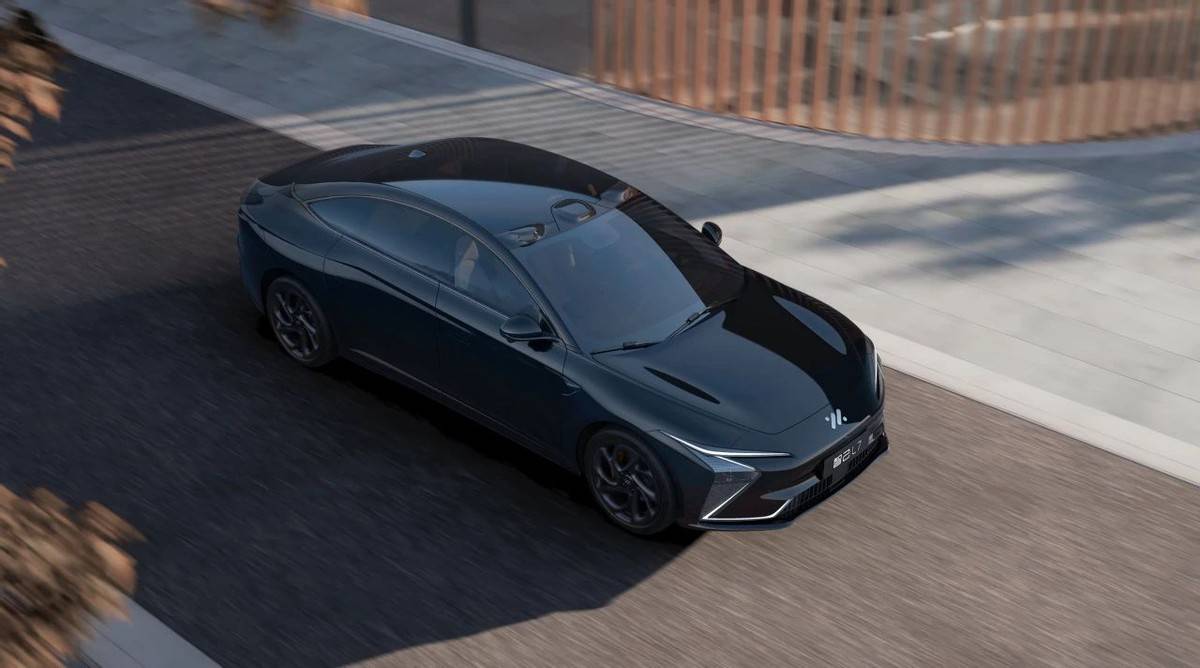 智驾未来，全新智已L7和蔚来ET7的性能大比拼_搜狐汽车_搜狐网