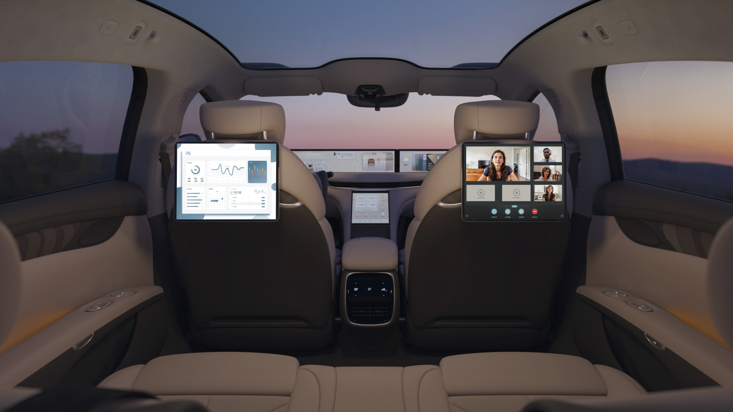 全新智己L7来袭，比蔚来ET7更有诚意？_搜狐汽车_搜狐网