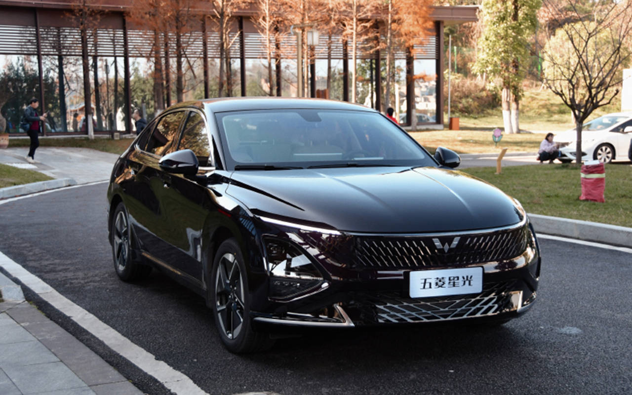 五菱星光龙年首场集体交车仪式贵阳站圆满结束_搜狐汽车_搜狐网