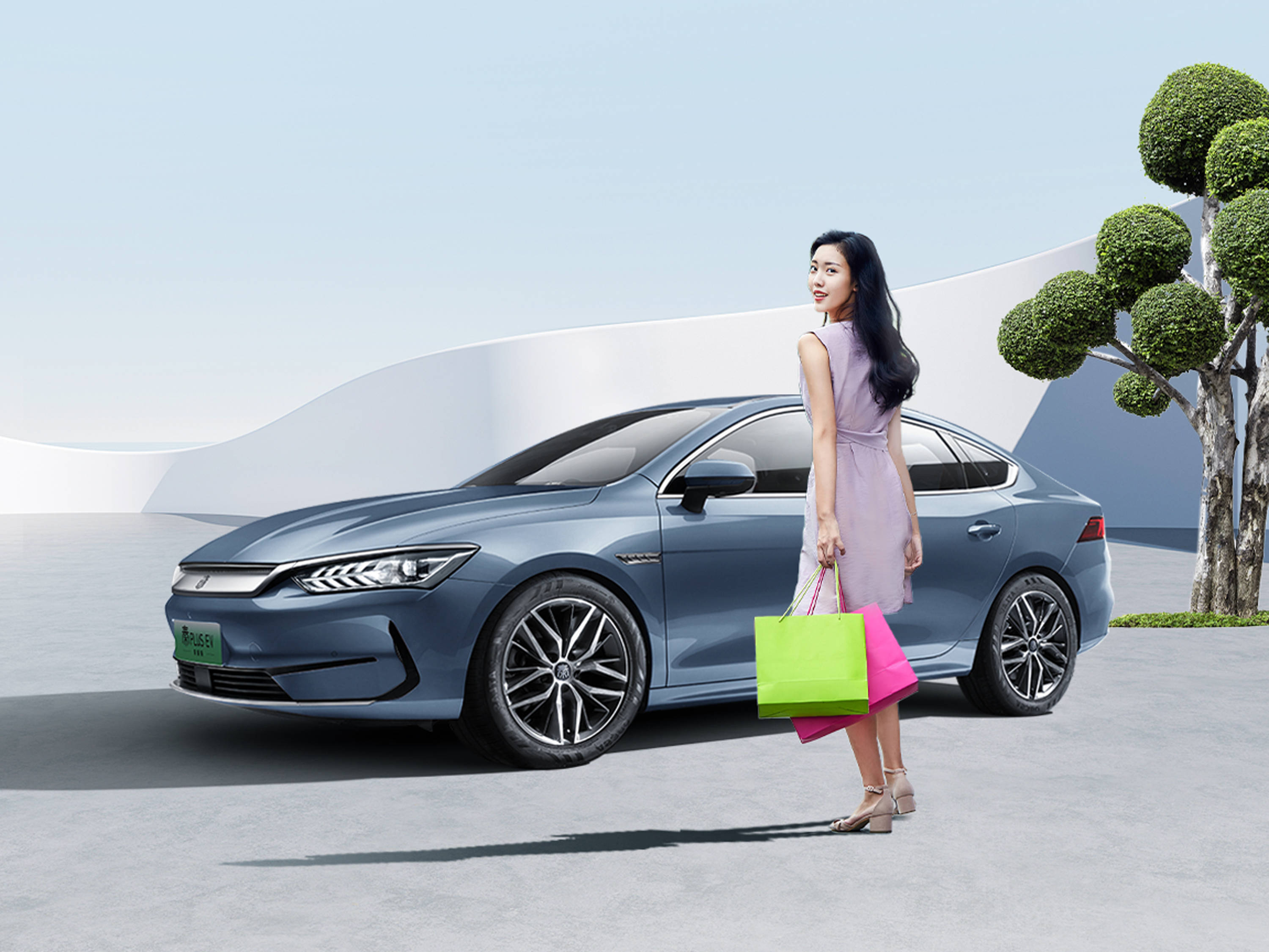 10万级纯电A轿价值之选：秦PLUS EV荣耀版_搜狐汽车_搜狐网