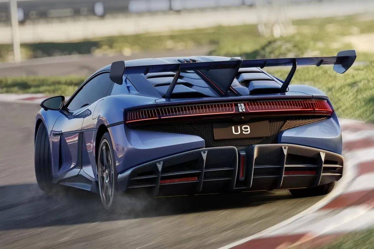 2秒俱乐部新成员，仰望U9解析，168万贵不贵？_搜狐汽车_搜狐网