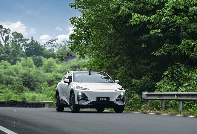 深蓝SL03/S7荣耀版正式上市 售价13.99-15.99万元_搜狐汽车_搜狐网