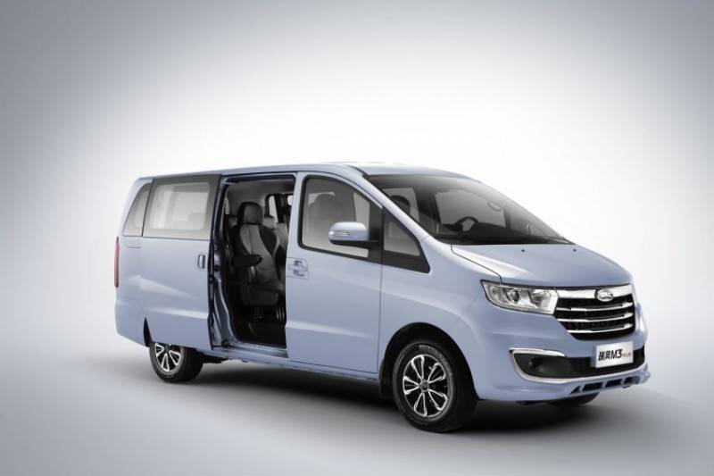 江淮瑞风M3 HEV为用户带来十万级混动MPV优选方案_搜狐汽车_搜狐网