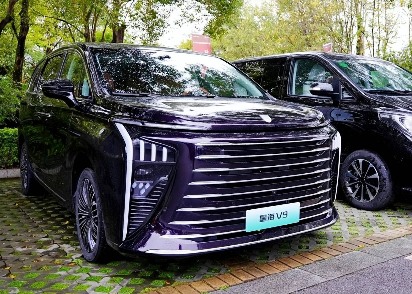 轴距3018mm+7座，东风风行星海V9官图曝光，中高端MPV，4月预售_搜狐汽车_搜狐网