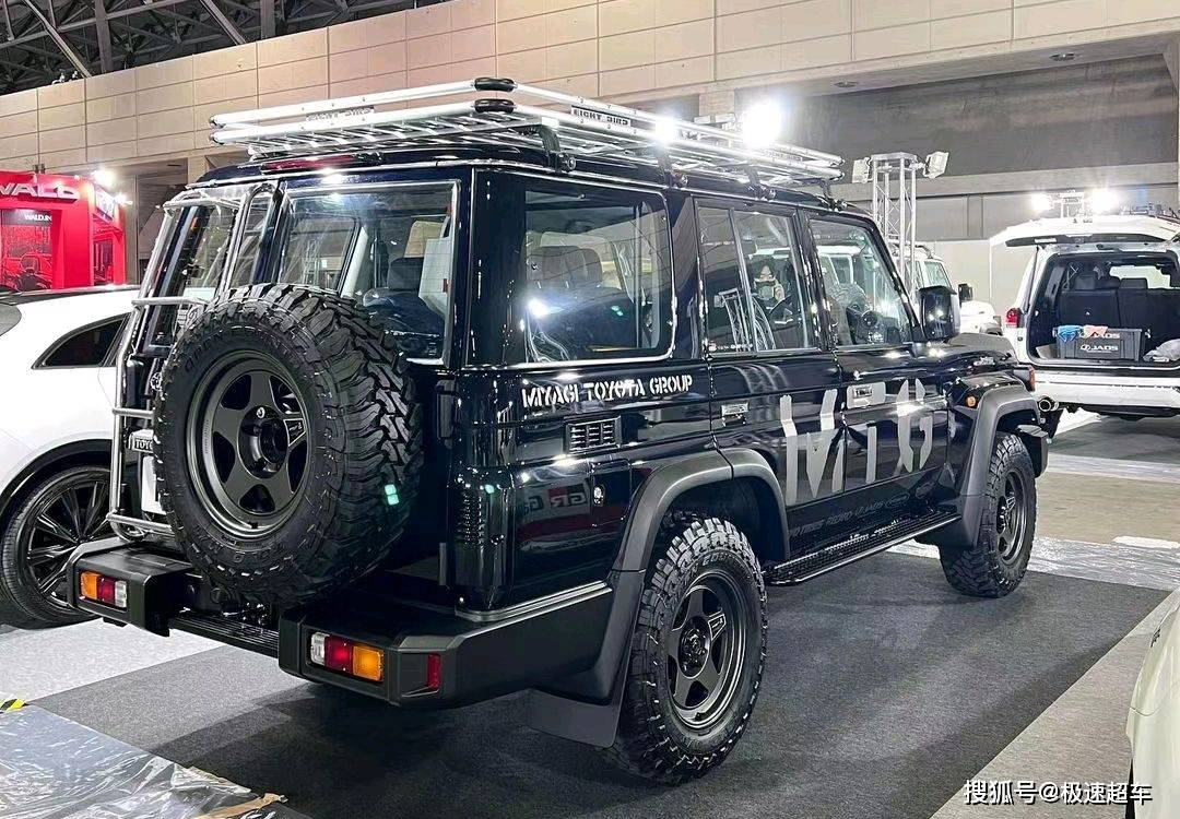 新款丰田陆巡LC76登场，传奇硬派越野车，升级6AT，柴油+四驱_搜狐汽车_搜狐网