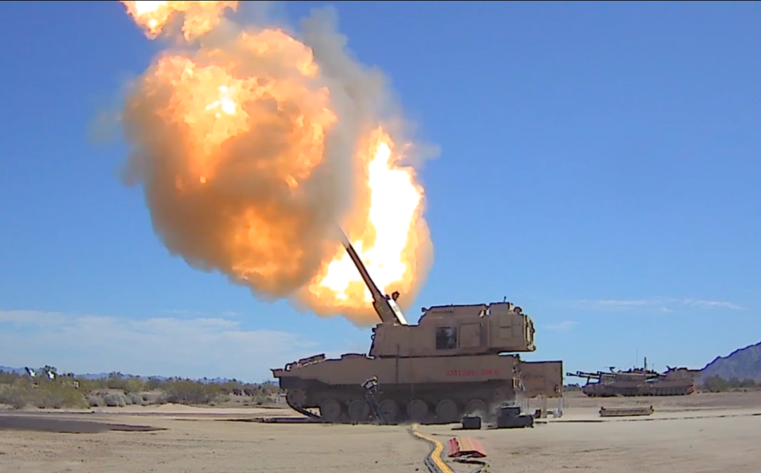 动态分析丨美国陆军宣布放弃研发和装备M1299新一代自行加榴炮_炮弹_计划_发射