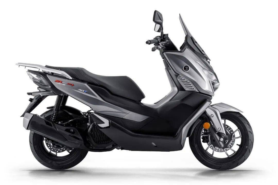 48V混合动力无极SR150GT H亮相，1.5KW电机加持，加速提升20%_搜狐汽车_搜狐网