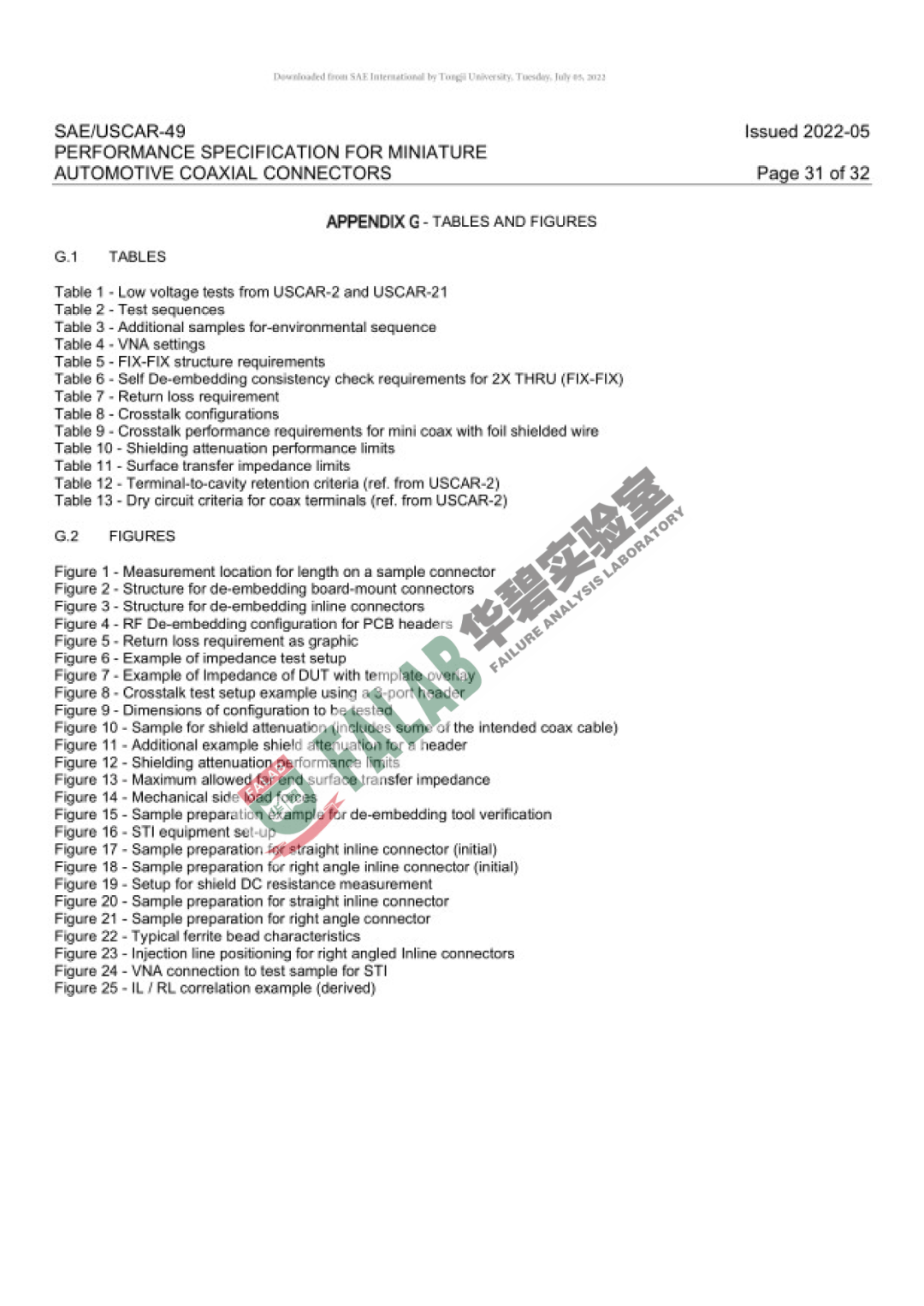 什么是高速高频连接器？高频高速连接的测试标准USCAR49_搜狐汽车_搜狐网