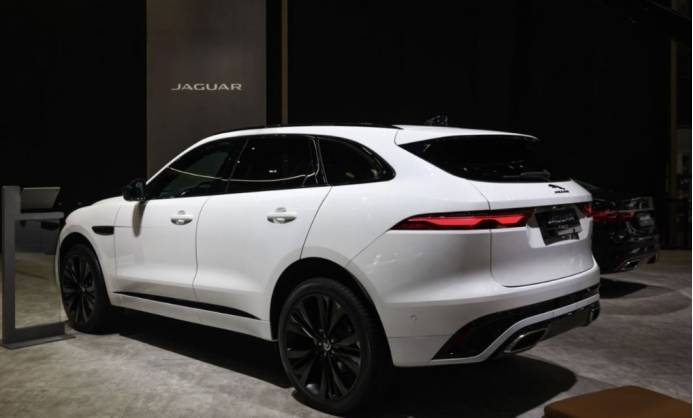 安全科技大比拼，捷豹F-PACE与奔驰GLC谁更胜一筹_搜狐汽车_搜狐网