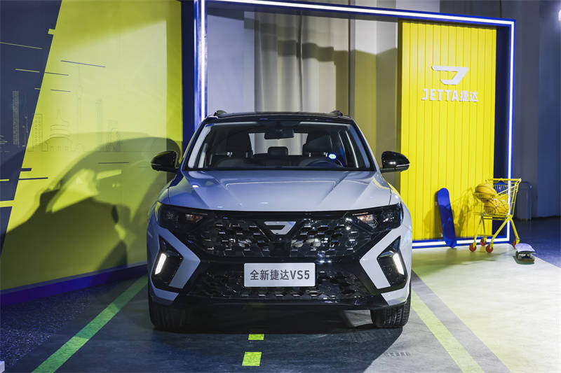 预售价8.79万元起 全新捷达VS5/VS7开启预售 实力大有不同_搜狐汽车_搜狐网