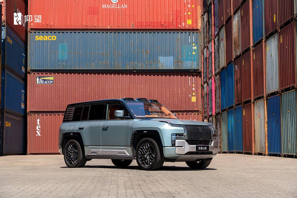 仅用时132天 百万级豪华SUV仰望U8交付达5000辆_搜狐汽车_搜狐网