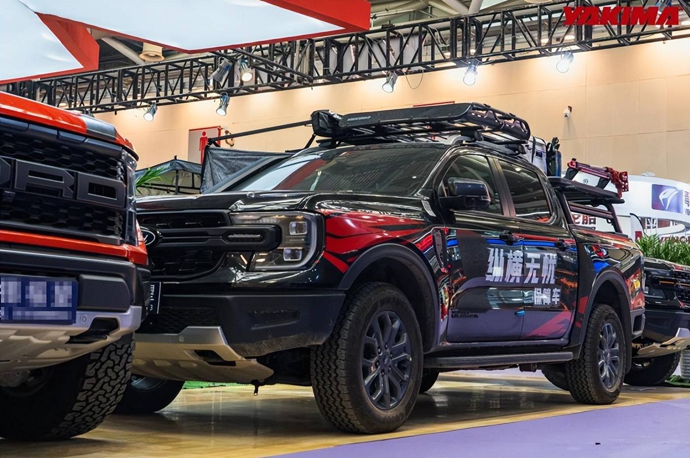实力亮相苏州GT Show，YAKIMA以卓越品质与创新体验打造户外生活新范式_搜狐汽车_搜狐网