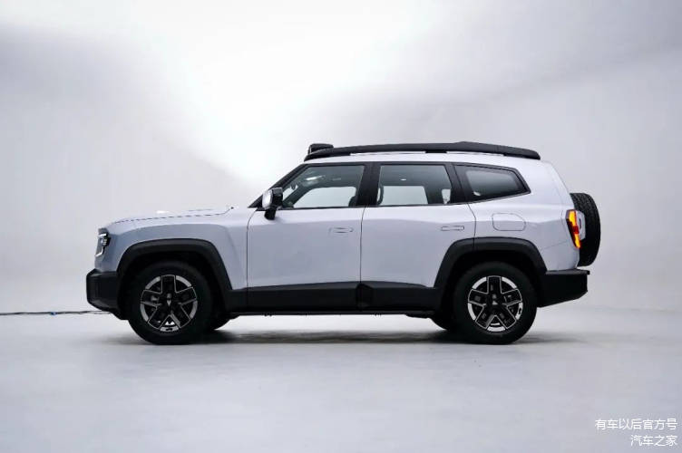 深蓝G318亮相！中型SUV的越野新选择_搜狐汽车_搜狐网