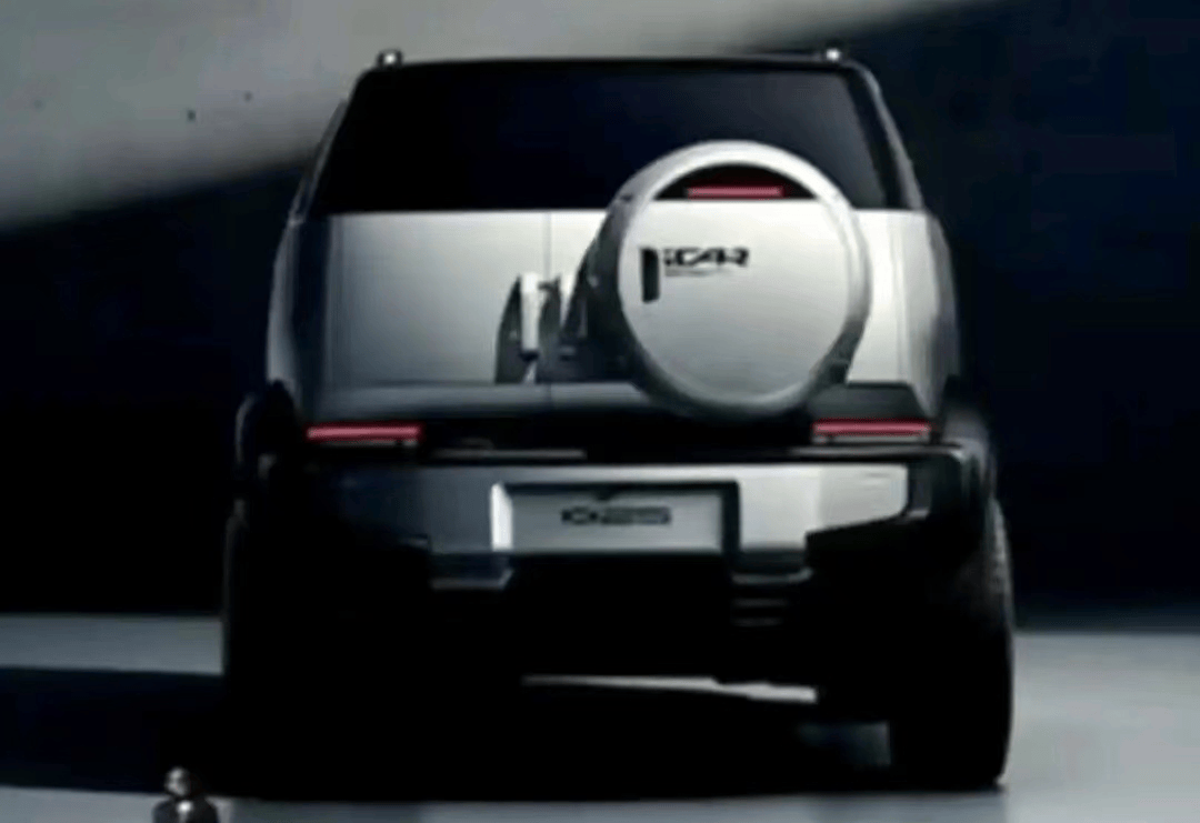 奇瑞新作！iCAR X25，越野MPV新选择_搜狐汽车_搜狐网