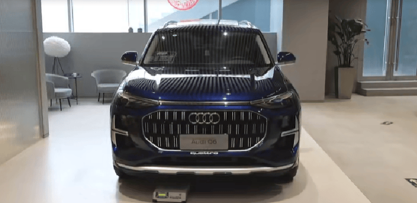 ABB阵营最能打的6座SUV，奥迪Q6至高6.6万优惠来袭_搜狐汽车_搜狐网