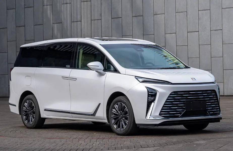 别克GL8陆尊PHEV版曝光，搭载1.5T混动，续航超1000km，4月24日上市_搜狐汽车_搜狐网