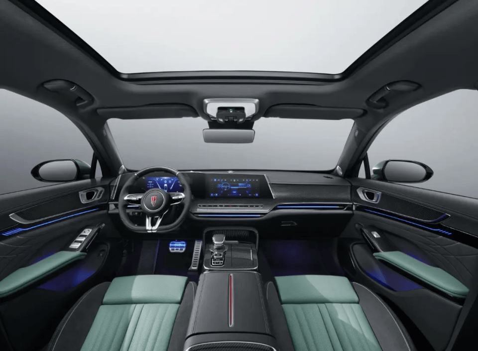 换1.8T、2.5T发动机，红旗新H9将于北京车展上市_搜狐汽车_搜狐网